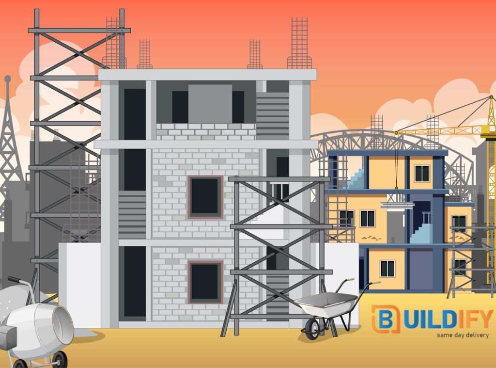 Why AAC Blocks are used in a Smart Building Construction - Buildify
